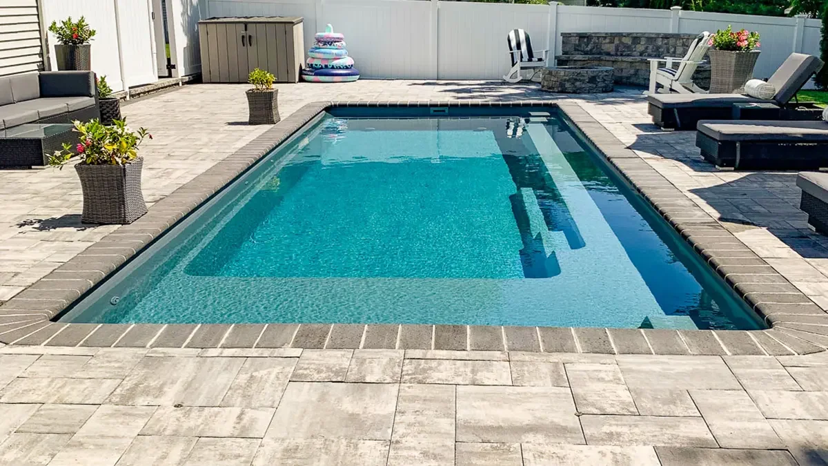 Leisure Pool Designs